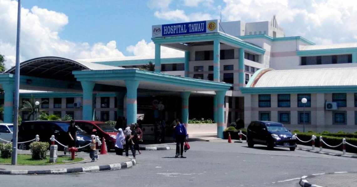 Bayi lelaki dibuang dalam tangki pam tandas Hospital Tawau - Kosmo Digital