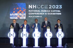 NHCCE 2023 platform utama tangani cabaran modal insan - Kosmo Digital