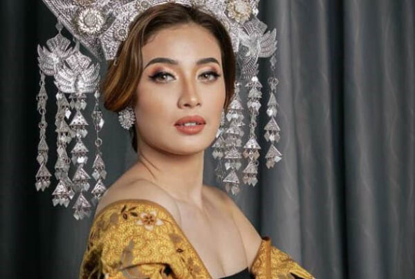 Lydia si ratu cantik, ramai mahu jadikan menantu - Kosmo Digital