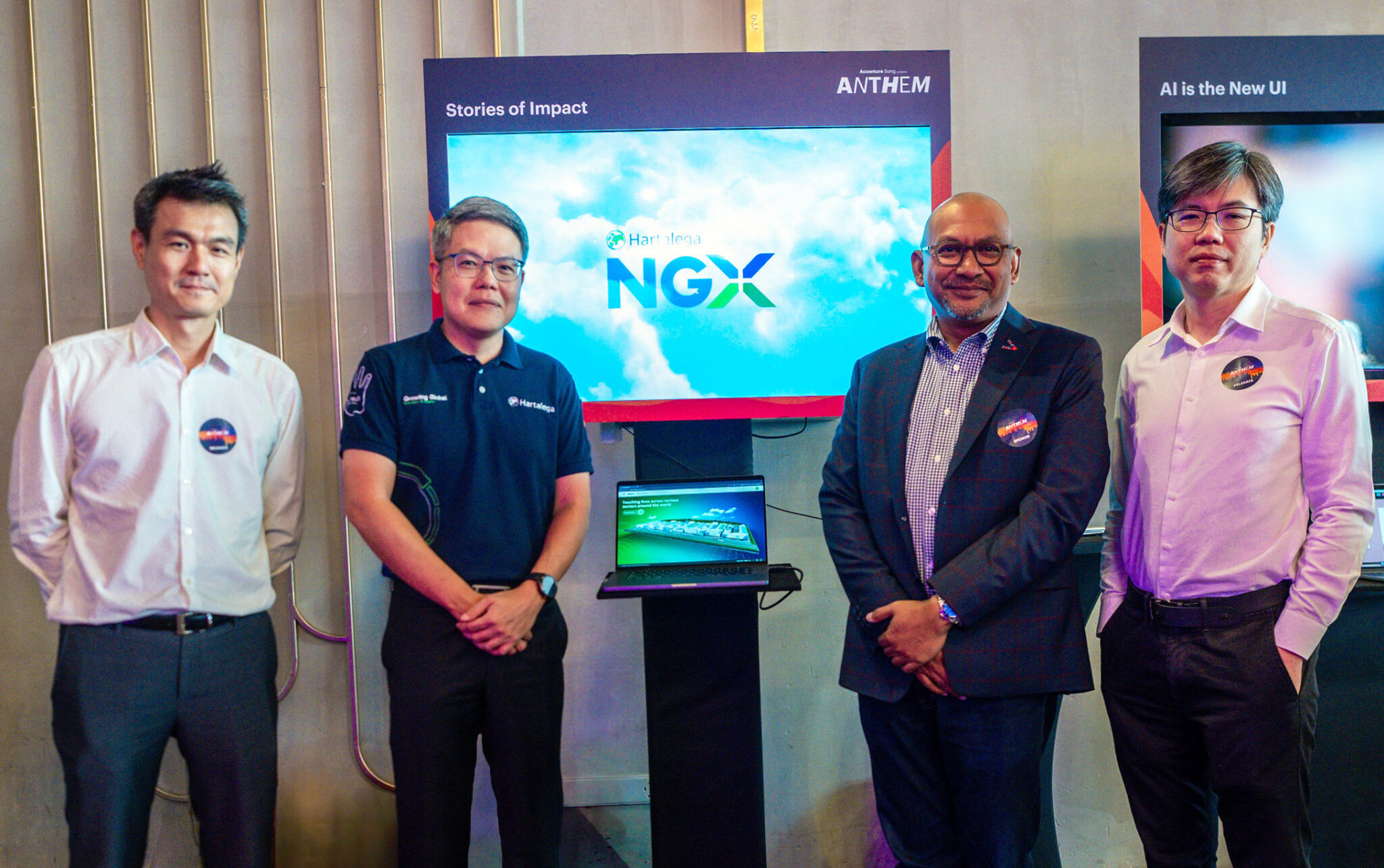 Lawat kilang sarung tangan Hartalega secara maya dari seluruh dunia ...