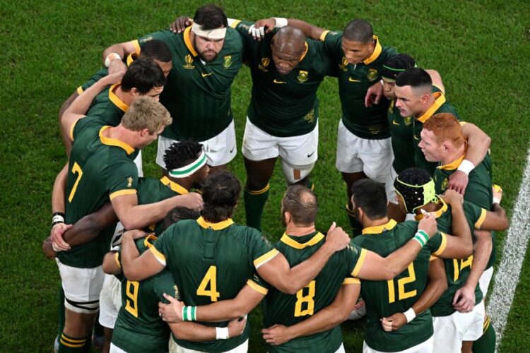 Piala Dunia Ragbi: Pertembungan impian peminat ragbi