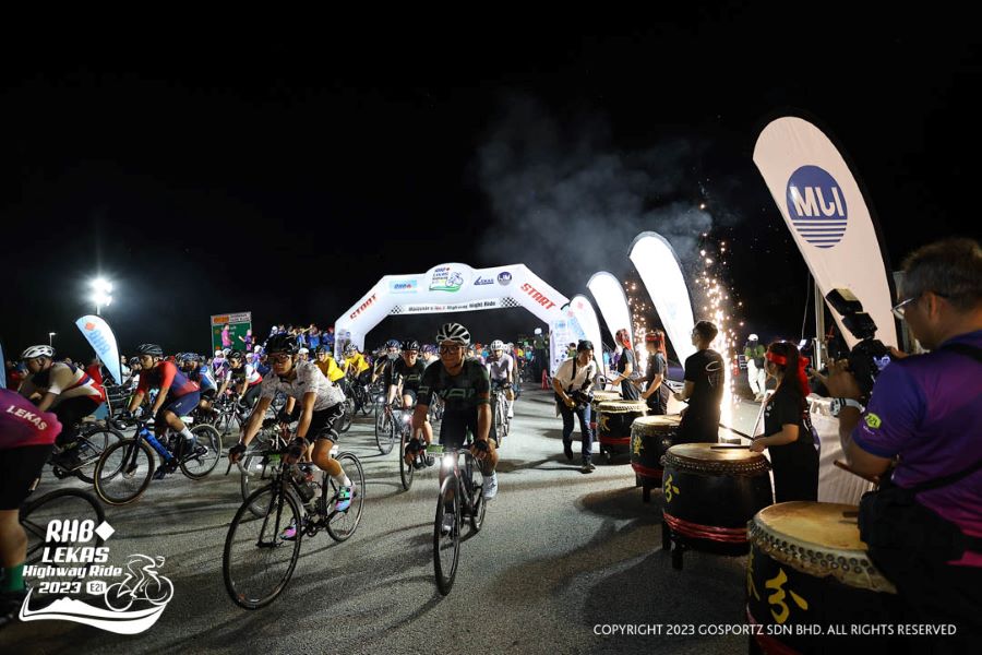 RHB Lekas Highway Ride kekal prestij tersendiri