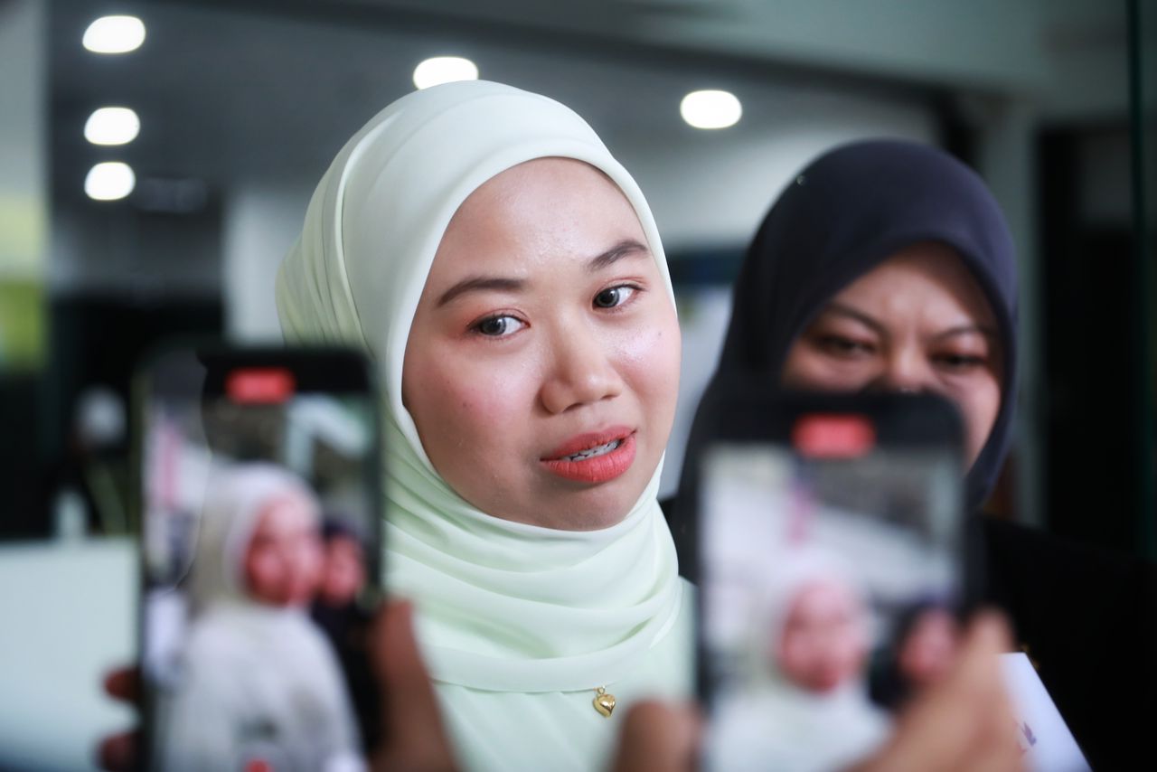 Rumah diserbu JKM, Hafidz Roshdi jangan zalim - Shuhada - Kosmo Digital