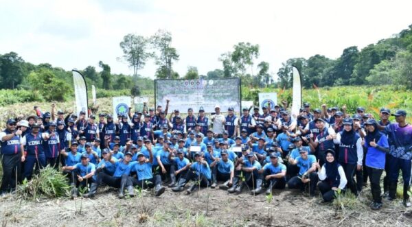 TLDM laksana pelbagai aktiviti CIMIC sepanjang 2023 - Kosmo Digital