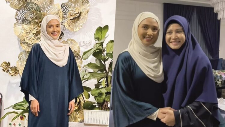 Manisnya, moga Vanidah Imran kekal berhijab - Kosmo Digital