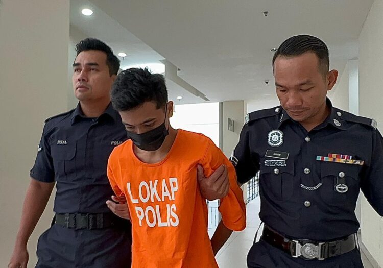 Remaja lembam berdepan jel 60 tahun rogol, amang seksual gadis bawah ...