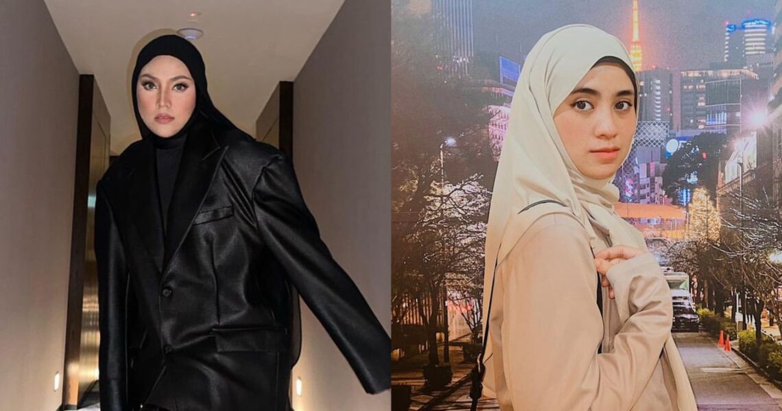 Shila Amzah 'sound' Syada usah jaja hal keluarga - Kosmo Digital