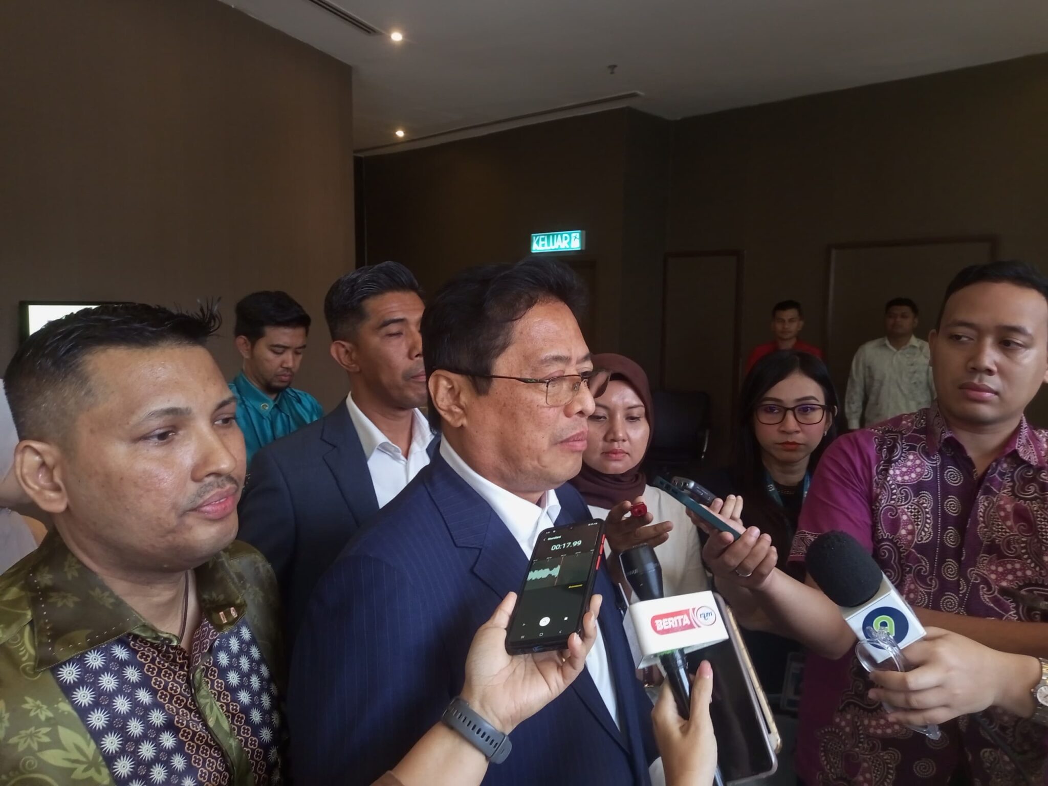 Isu beras: SPRM serbu lima kilang hari ini - Kosmo Digital