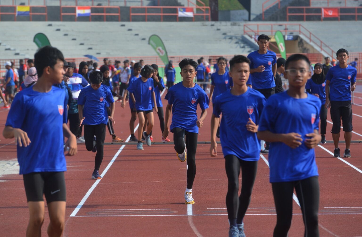Kejohanan Olahraga MSSM Ke-63 bermula esok - Kosmo Digital