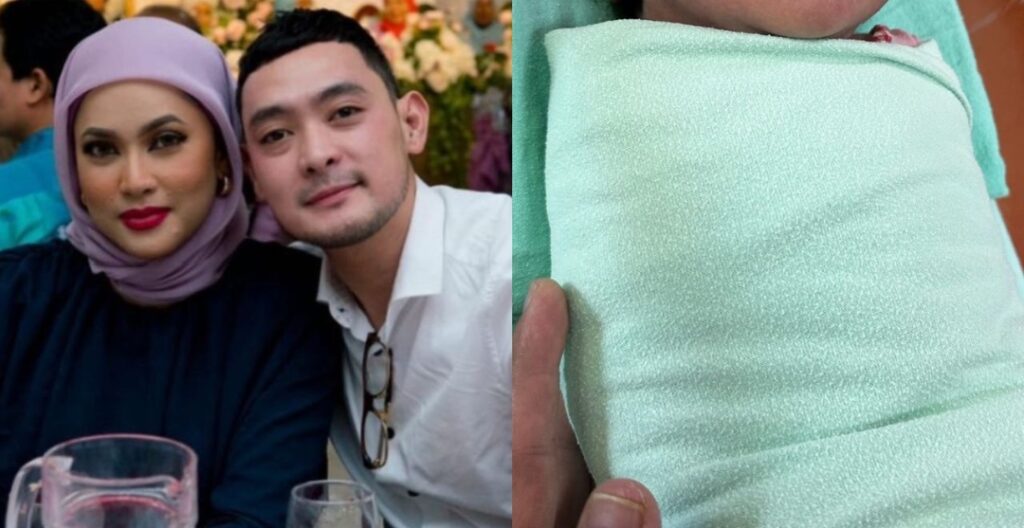 Buang rahim, isteri Aril Pilus dipantau di ICU - Kosmo Digital