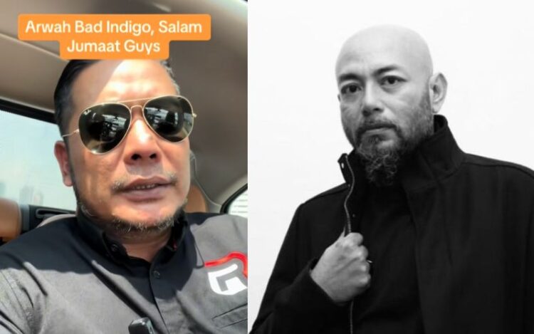 Majikan kongsi saat terakhir Bad Indigo mengadu sakit perut - Kosmo Digital