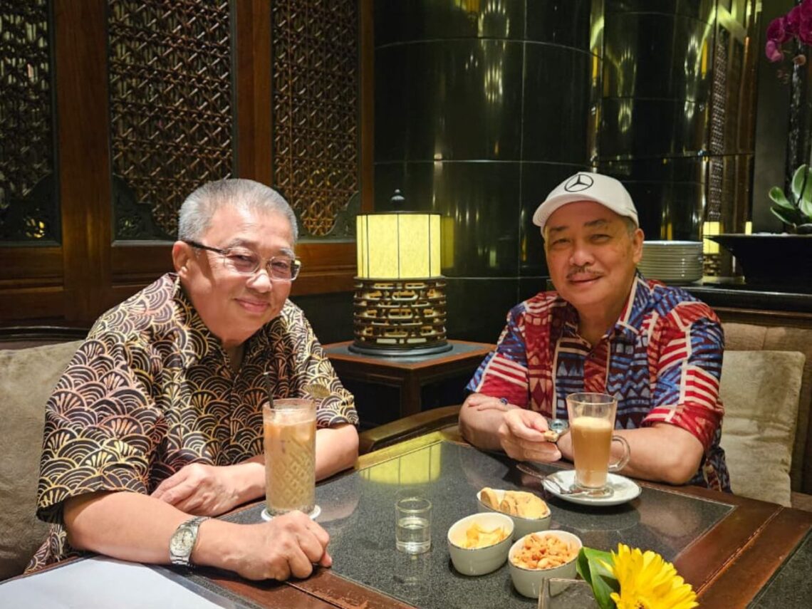 Ahli Parlimen Labuan isytihar sokongan kepada Anwar - Kosmo Digital