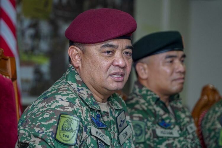 Panglima Tentera Darat dukacita anggota terkorban ketika operasi ...