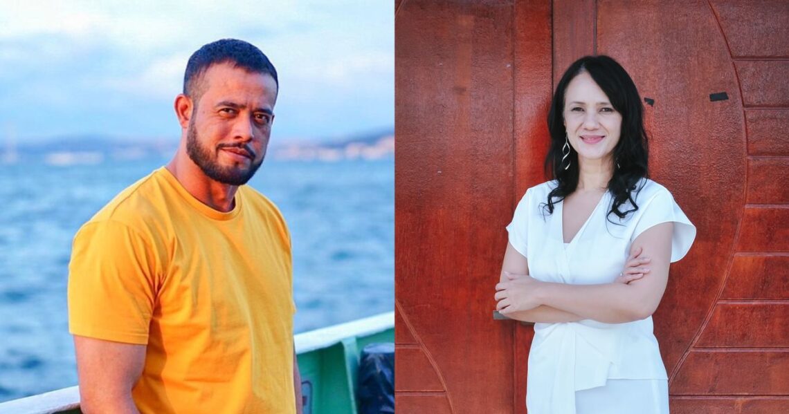 Zul Ariffin kembali bercinta dengan produser Gayatri? - Kosmo Digital