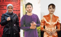 Selebriti, netizen perlu bersatu hati ‘serang’ Israel - Kosmo Digital