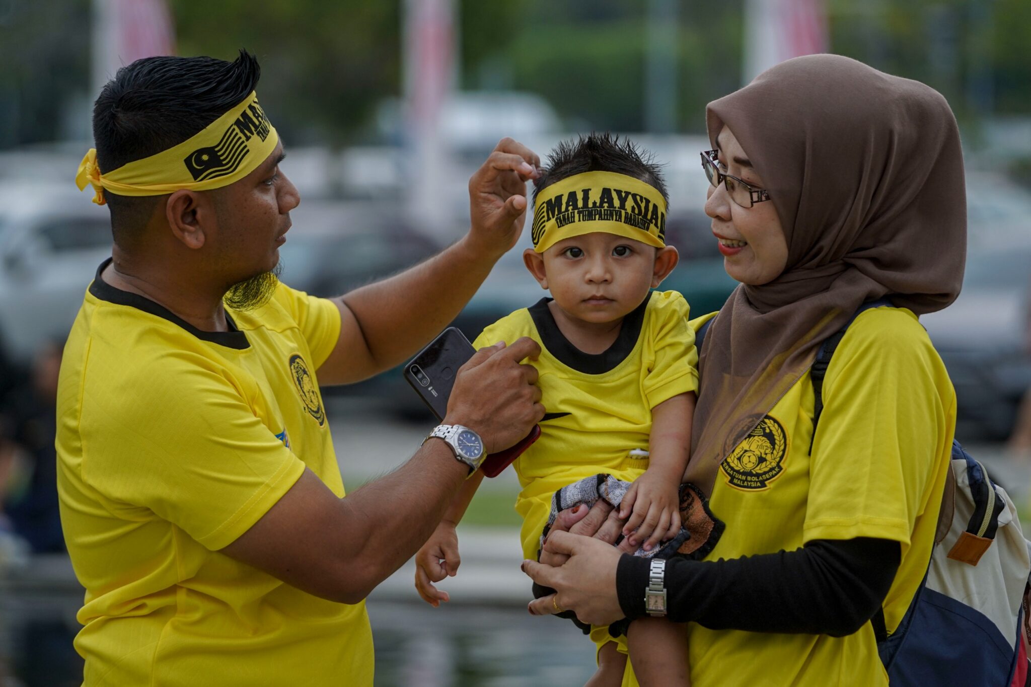 Pestabola Merdeka: Kehangatan final makin dirasai