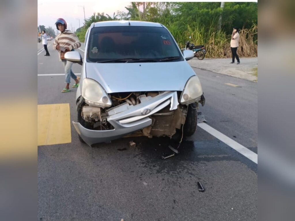 Dua beradik maut dalam perjalanan ke sekolah - Kosmo Digital