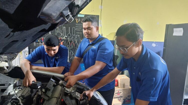 Latihan jangka pendek Pasak bantu tingkat kualiti kerja - Kosmo Digital