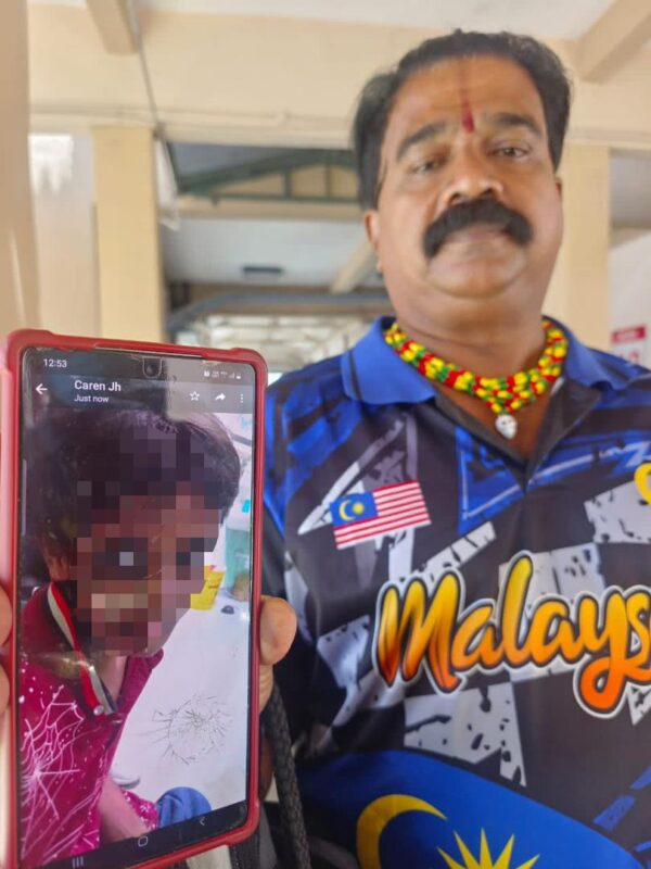 Budak sanggup mati tak tahan diseksa, didera bapa kandung - Kosmo Digital