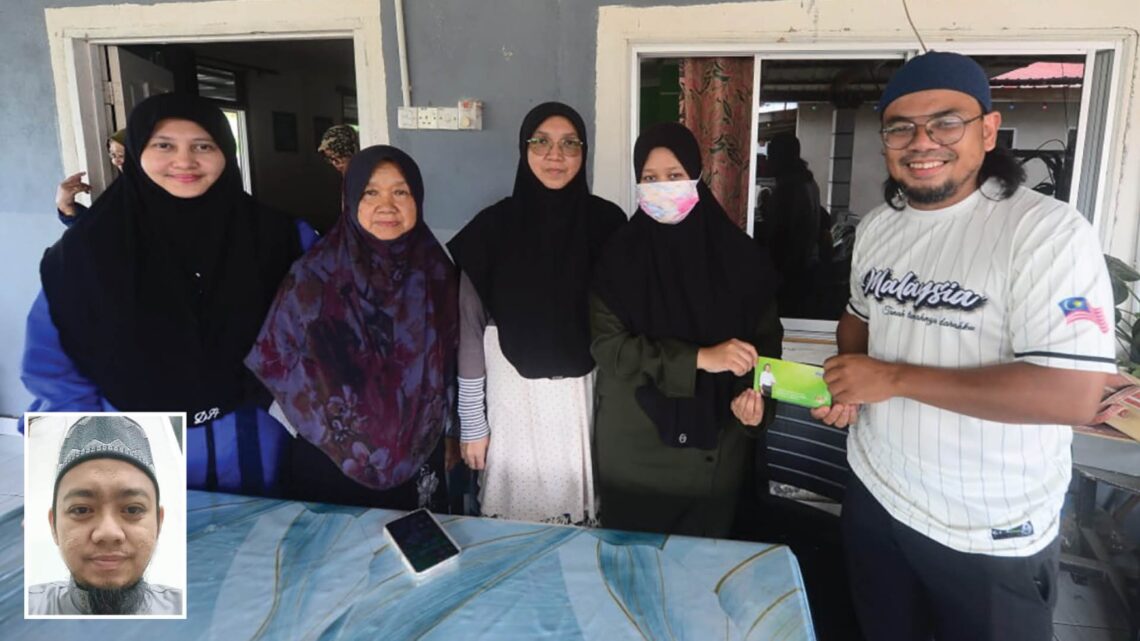 Keluarga pelik mangsa scammer mati di Myanmar akibat sakit jantung - Kosmo Digital