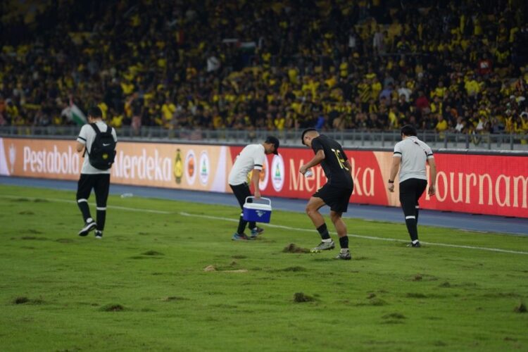 Padang SNBJ patut diberi lebih masa - TMJ