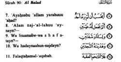Bolehkah tulis ayat al-Quran dalam tulisan rumi? - Kosmo Digital