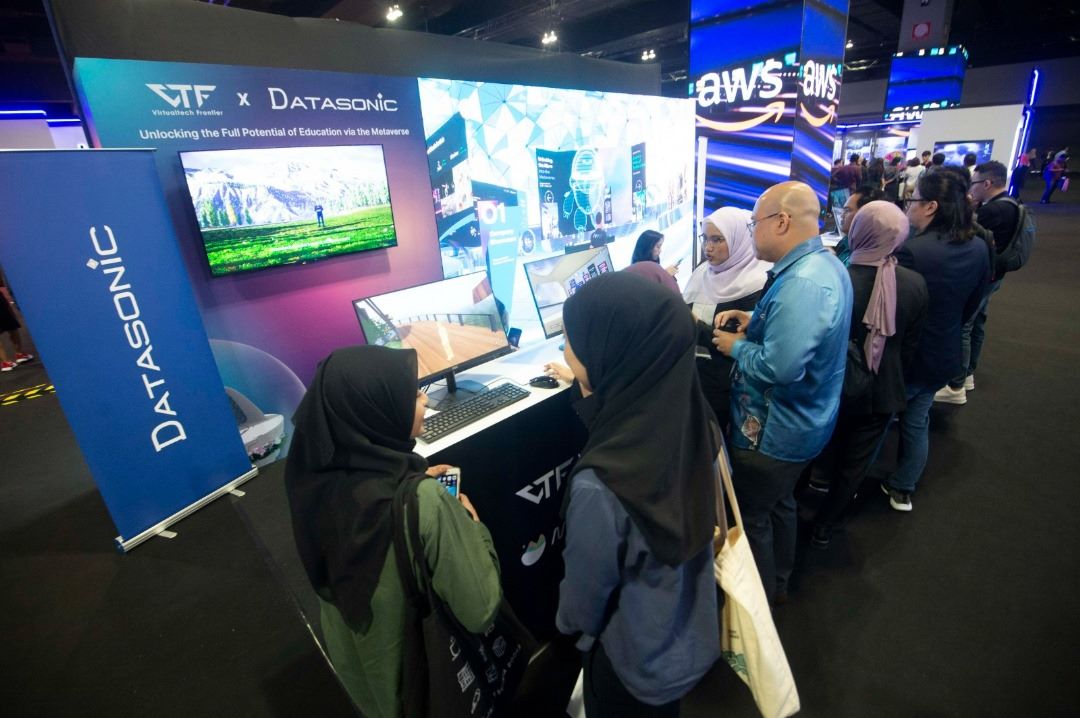 Datasonic pacu inovasi, transformasi digital dalam pembangunan modal ...