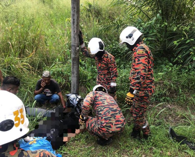 Remaja maut motosikal terbabas masuk longkang - Kosmo Digital