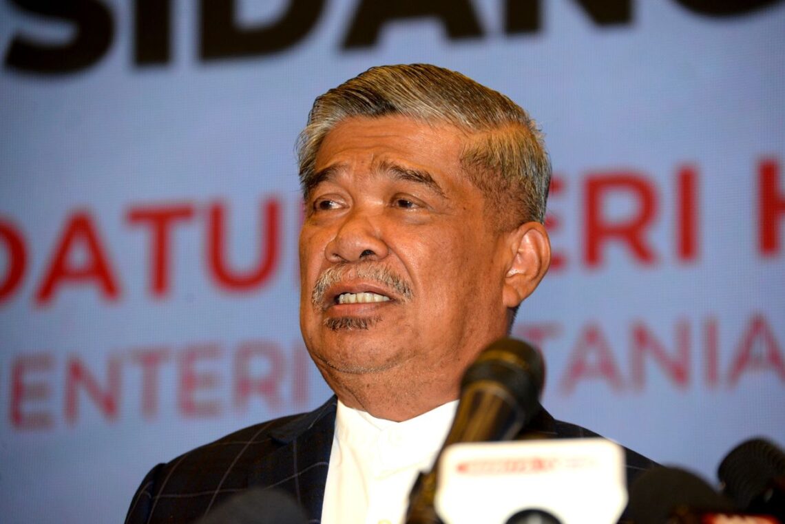 Kerajaan laksana empat langkah tangani isu beras - Mohamad Sabu - Kosmo Digital