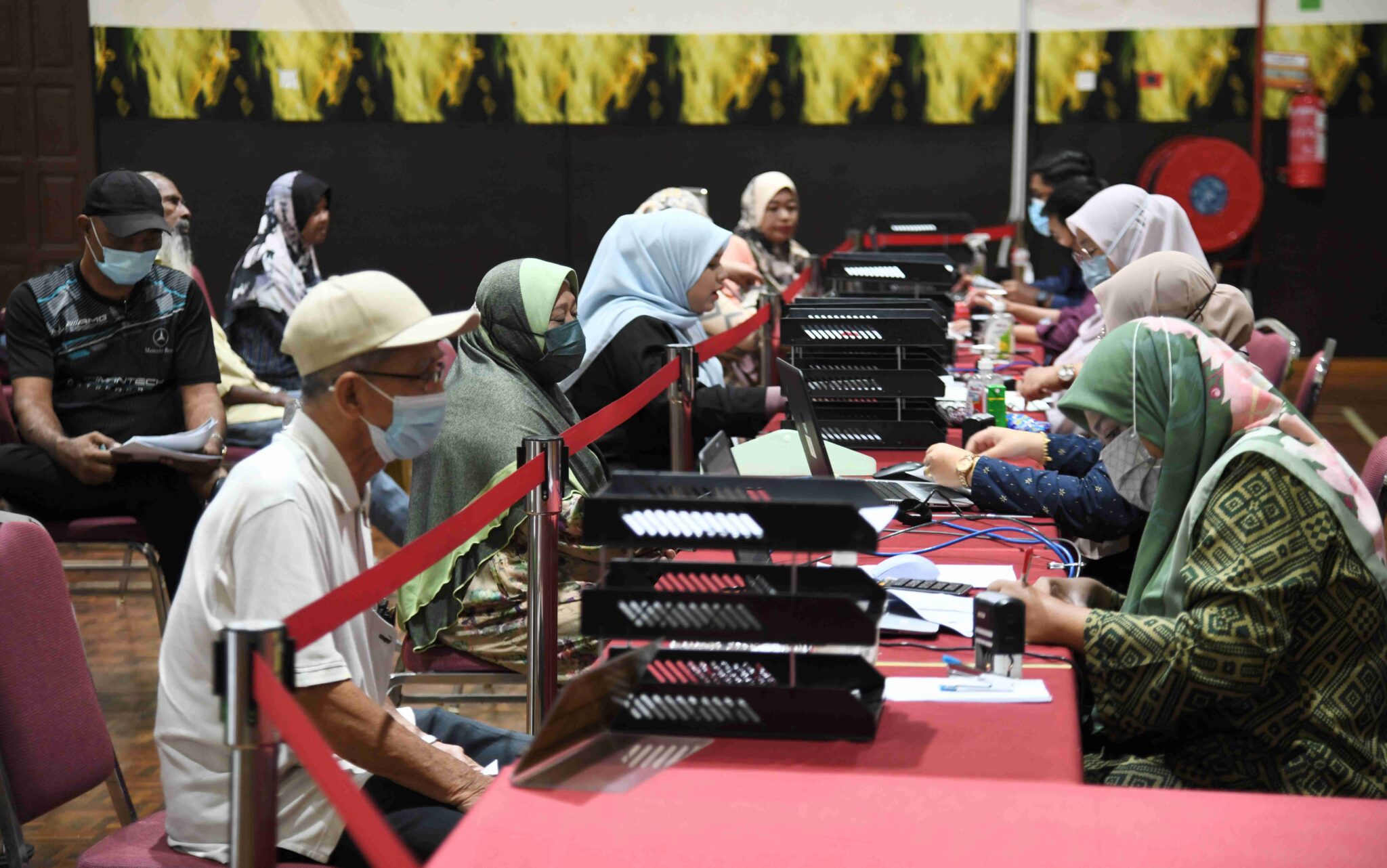 Tunai Rahmah: Jumlah mungkin tak banyak, tapi membantu - Kosmo Digital