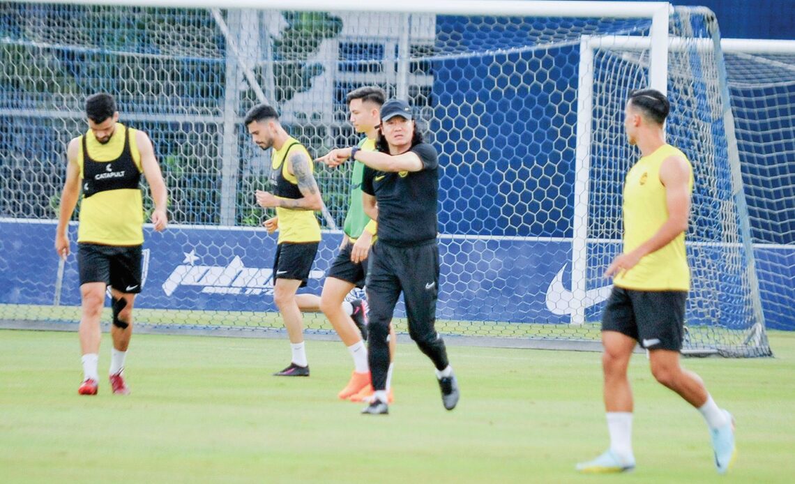 Pan-gon mahu aksi kekal di Rumah Harimau Malaya