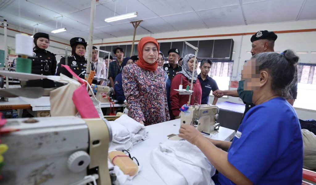 Platform bantu banduan wanita mulakan hidup - Kosmo Digital