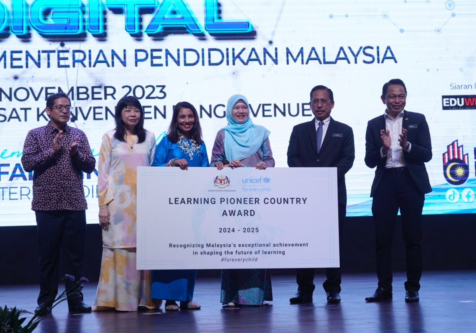 KPM luncur Dasar Pendidikan Digital lahirkan murid fasih teknologi ... KPM luncur Dasar Pendidikan Digital lahirkan murid fasih teknologi ...