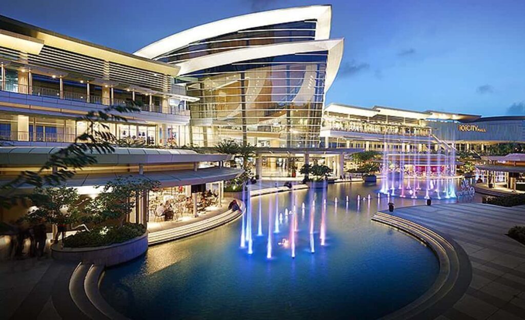 IOI City Mall Putrajaya pusat beli-belah terbesar di ASEAN - Kosmo Digital