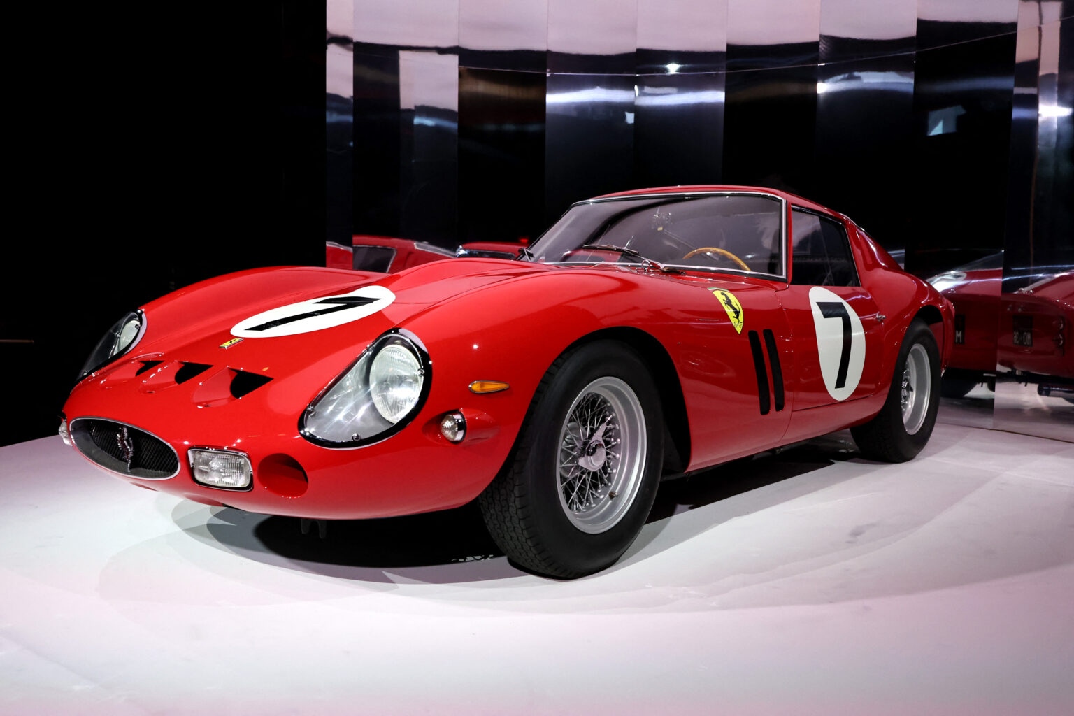 Ferrari GTO 250 dijual RM244 juta - Kosmo Digital
