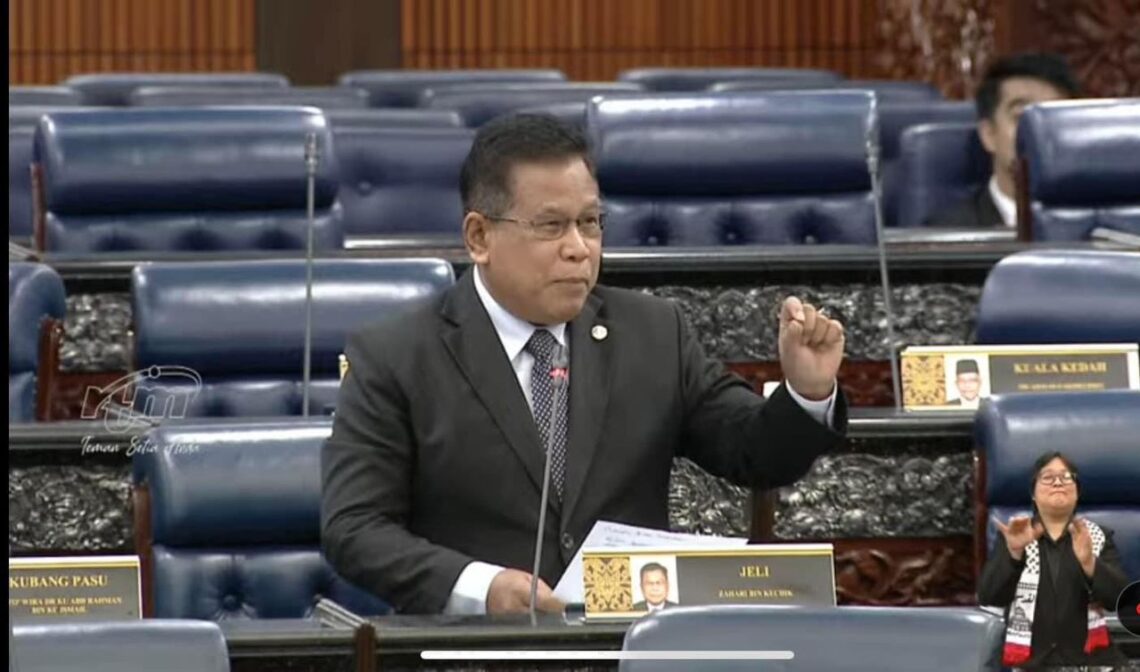 Ahli Parlimen Jeli Archives - Kosmo Digital