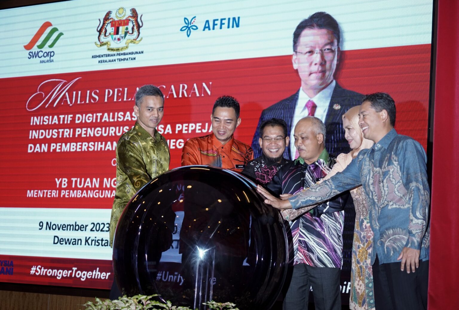 Pekerja sektor 3D akan dilatih, tingkat kecekapan pengurusan sisa ...