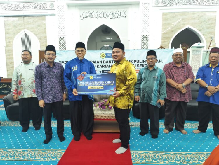 LZS catat kutipan zakat RM700 juta dalam 9 bulan - Kosmo Digital