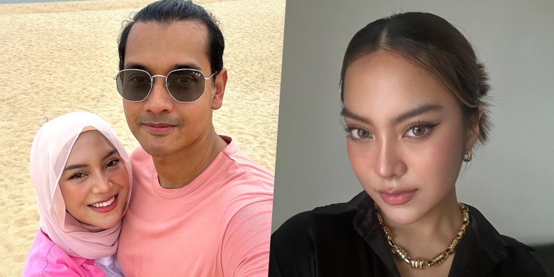 Didakwa bakal bercerai, Mawar Rashid diam seribu bahasa - Kosmo Digital