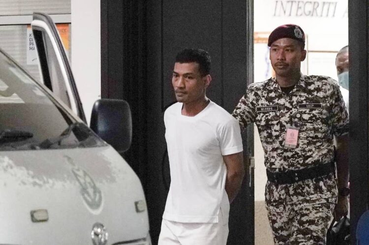 Mahkamah: Bapa tiga anak terlepas hukuman mati, dijel 14 tahun, 6 ...