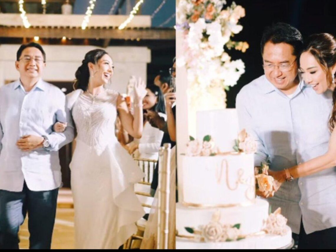 Adik Najib, Nazim Razak tular nikah di Bali - Kosmo Digital