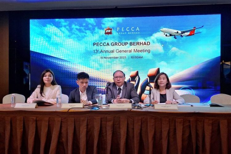 Jualan tempat duduk kereta sumbang prestasi kukuh kewangan Pecca ...