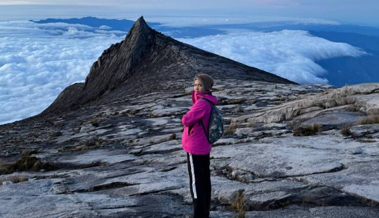 12 bersaudara tawan Gunung Kinabalu - Kosmo Digital