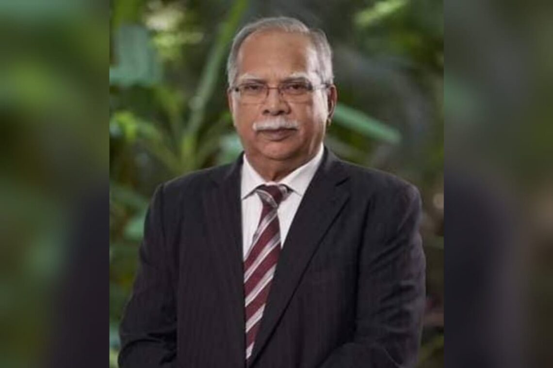 Ramasamy tubuh parti baharu - Kosmo Digital