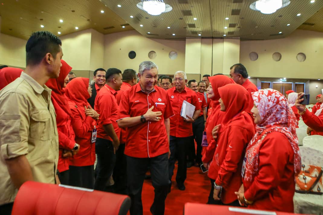 PRK Kemaman: BN tampil calon langsung, tidak lihat hierarki jawatan ...