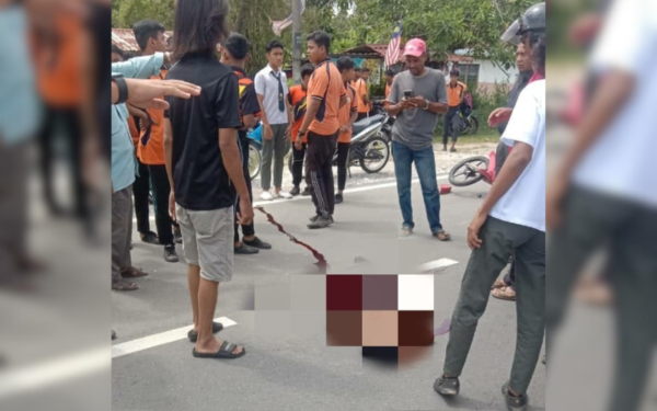 Pelajar tingkatan 2 maut digilis lori - Kosmo Digital