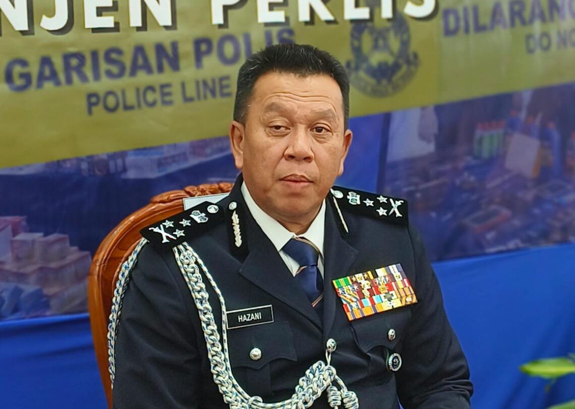 PDRM rancang bina FOB banteras jenayah rentas sempadan - Kosmo Digital