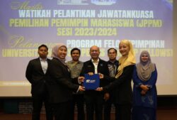 UniMAP serah autonomi urus pilihan raya kampus kepada mahasiswa - Kosmo ...