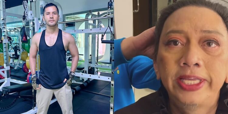 Menangis! Diva AA nak saman Aliff Syukri RM100 juta - Kosmo Digital