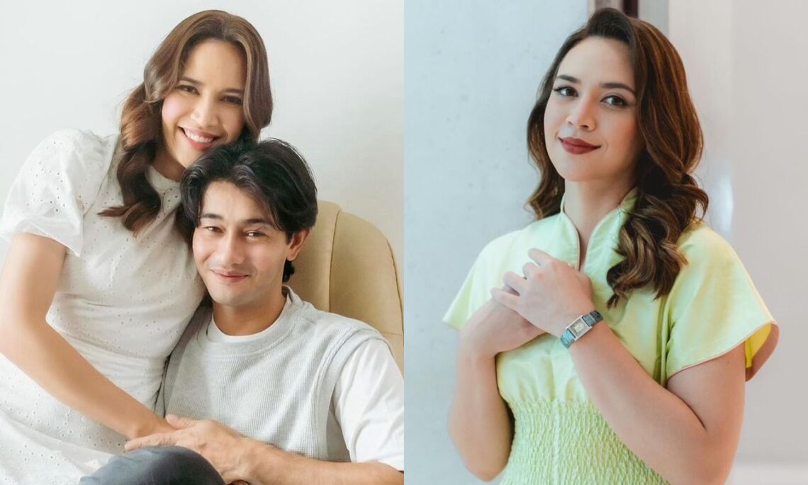 Diana Danielle tak hamil, selera makan bertambah - Kosmo Digital